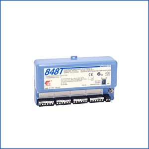 Rosemount 848T High Density Temperature Transmitter | Conchgroup