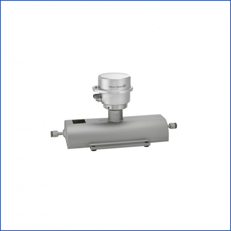 Endress Hauser Proline Promass A 100 Coriolis mass flowmeter | Conchgroup