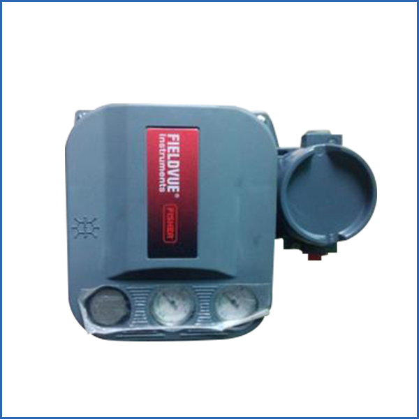 Fisher DVC6000 Series Digital Valve Controllers DVC6010 positioner ...