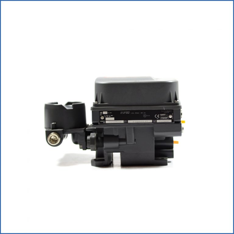 Fisher Valve Controllers DVC6000 Series Hart Digital positioner ...