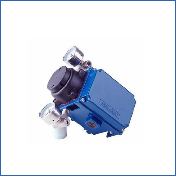 Azbil Valve Positioner SVP3000 Smart Valve Positioner Model AVP100