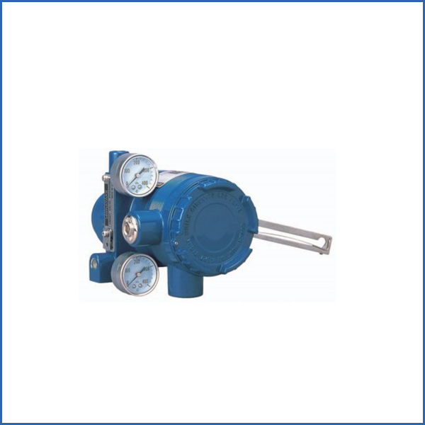 Azbil Valve Positioner 300 Series Model AVP301 Smart Valve Positioner