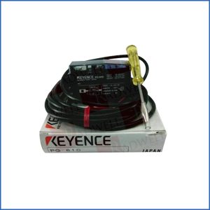 KEYENCE Photoelectric Sensors PG series laser sensor | Conchgroup