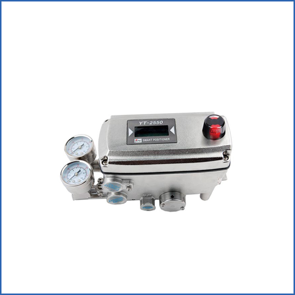 YTC Smart Positioner YT-2550 Series | Conchgroup