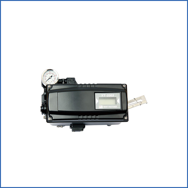 Smart Positioner YTC YT-3303 Series with HART comunication