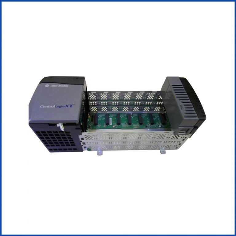Allen-Bradley 1756-A4 4 Slot ControlLogix Chassis | Conchgroup