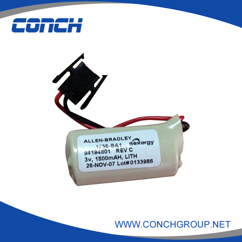 Allen-Bradley PLC Battery Assembly 1756-BA1 1756-BA2 1756-BATA 1756 ...