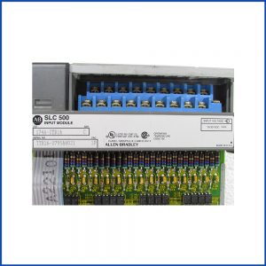 Allen Bradley 1746-ITB16 IO Digital Input Module SLC 500 Processors