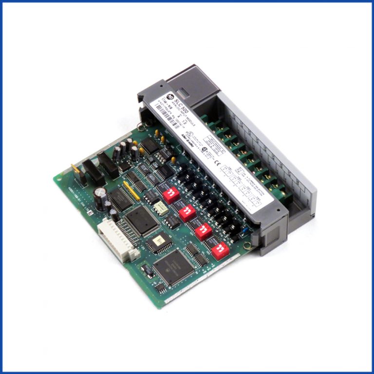 Allen Bradley 1746-NI8 IO Module SLC 500 Processors | Conchgroup